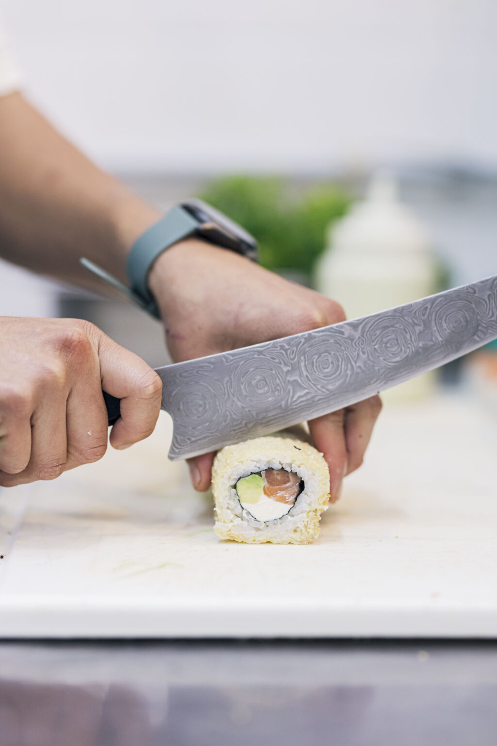 Craft Sushi Fusion – Sitio Oficial